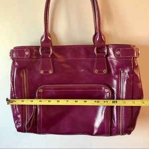 Longchamp | Bags | Longchamp 4x4 Rodeo Luxe Patent Leather Limited ...